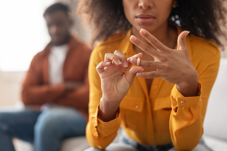 Divorce, Identity, and the Unwritten Future