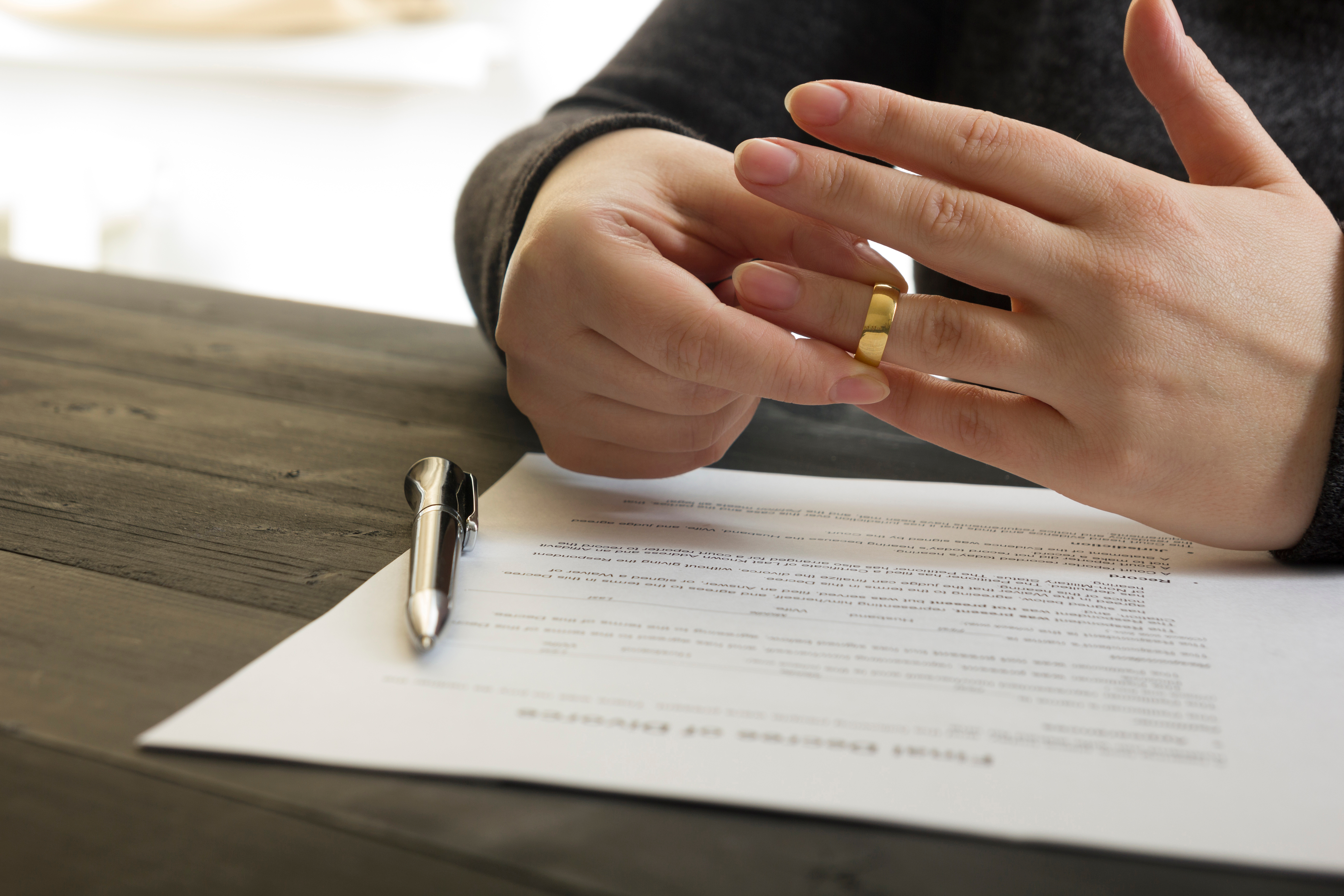 Ethics In Divorce – What if one side doesn’t play fair